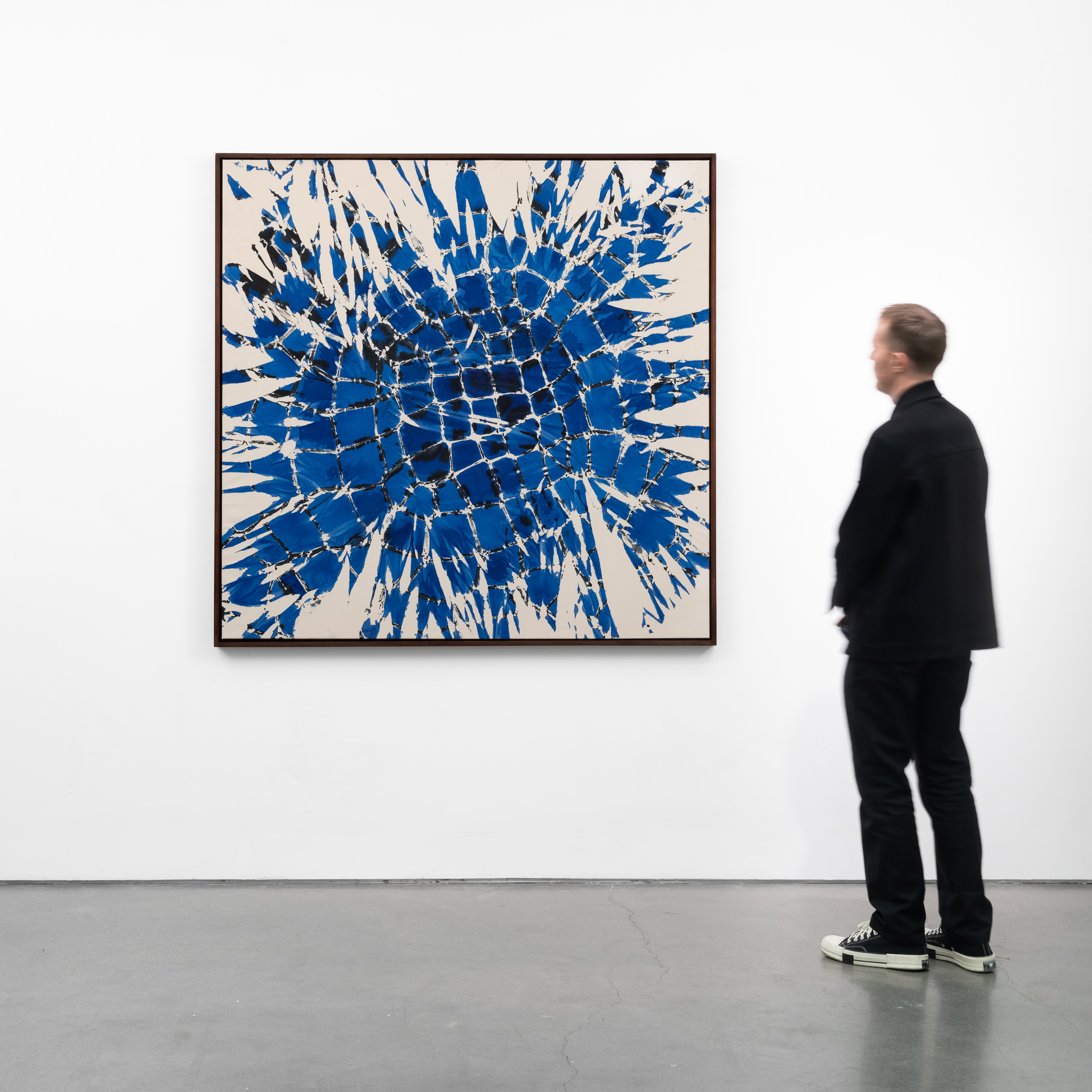 B.B.M Cobalt 1-45, 2023 by Maia Ruth Lee | Ocula