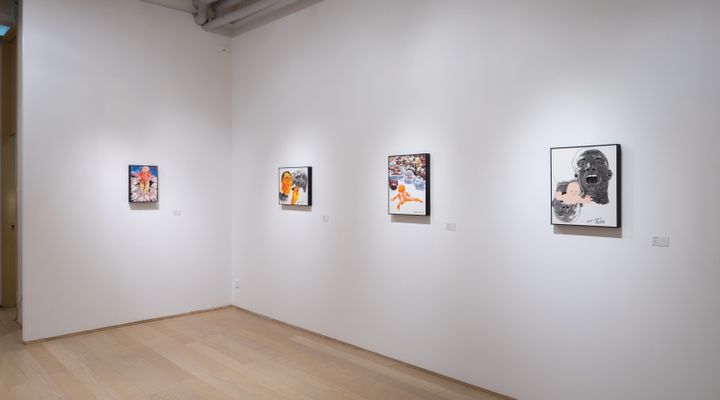 Fang Lijun | Artist Profile, Exhibitions & Artworks | Ocula