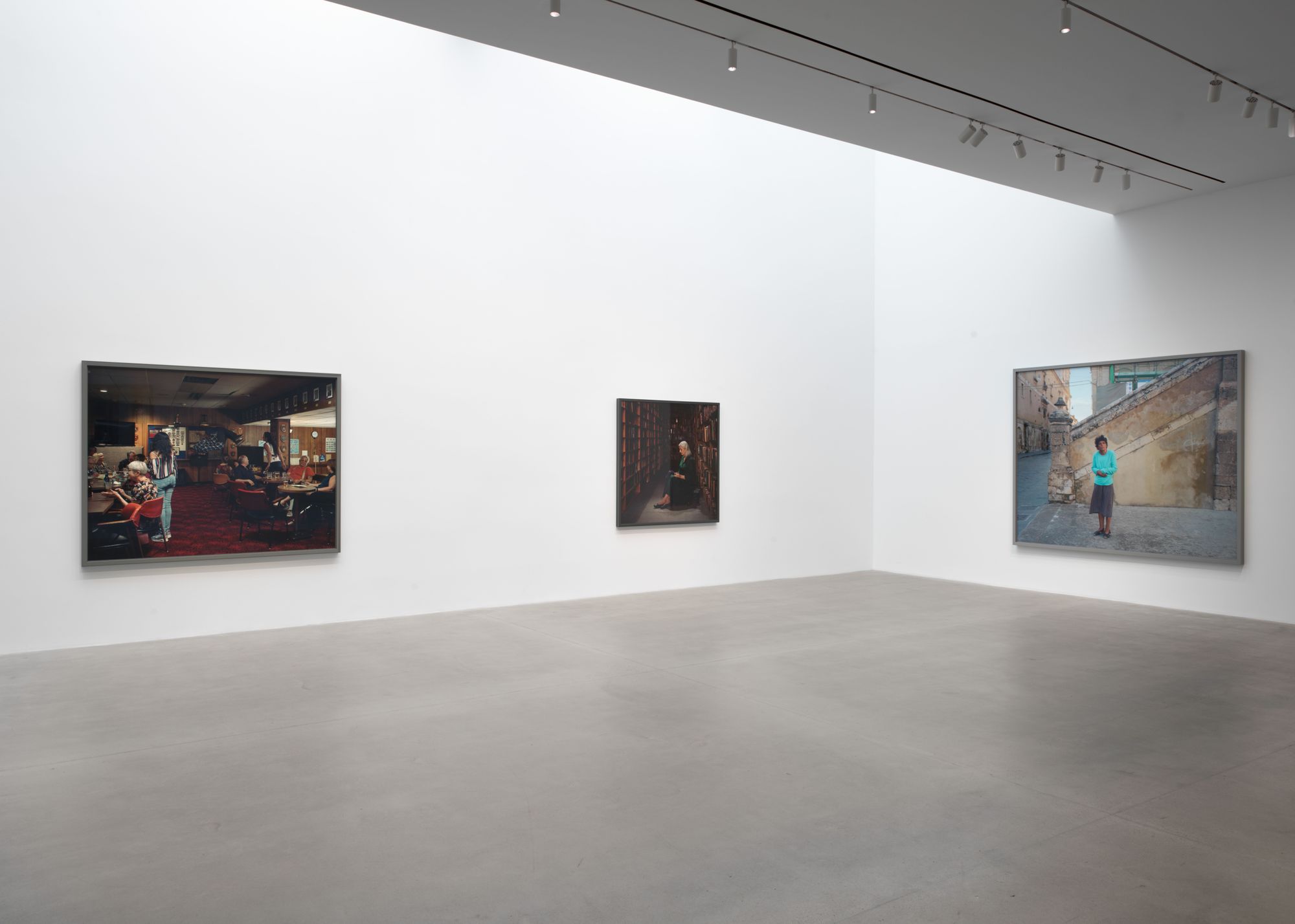 'Jeff Wall' at Gagosian, 541 West 24th Street, New York, United States ...