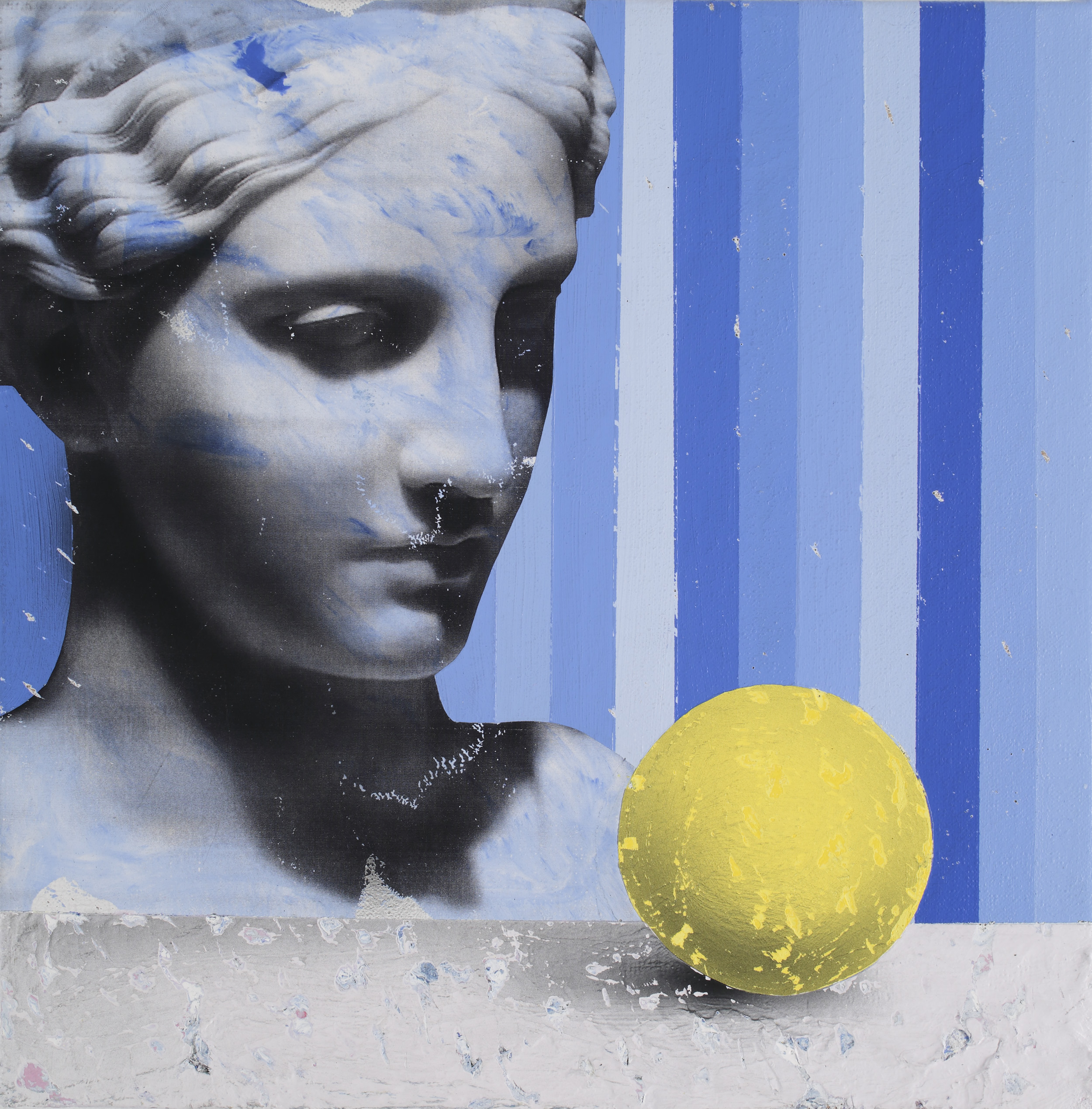 Still Life with Lemon, 2019 by Mircea Suciu | Ocula