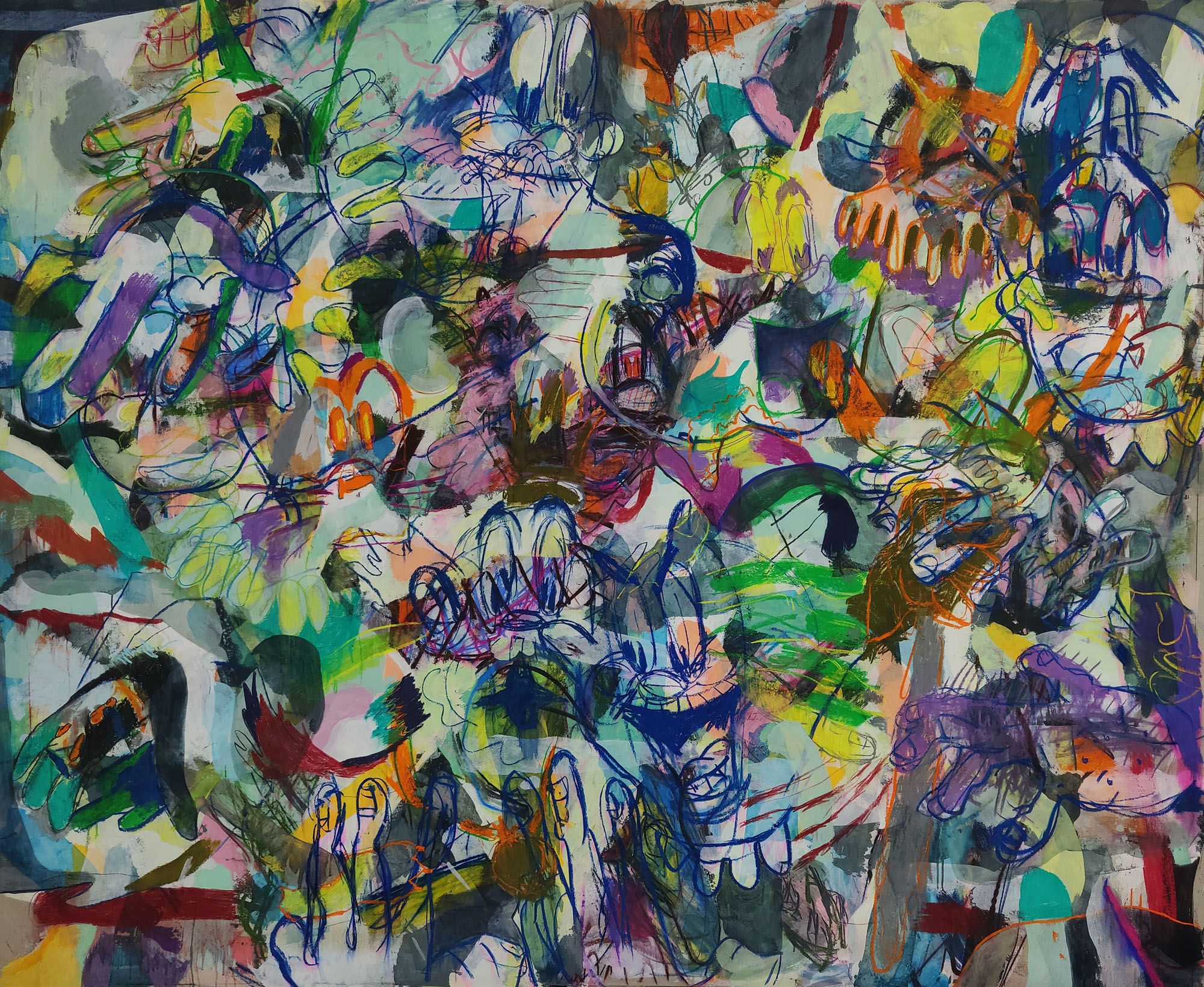 David Moses Biography, Artworks & Exhibitions | Ocula Artist