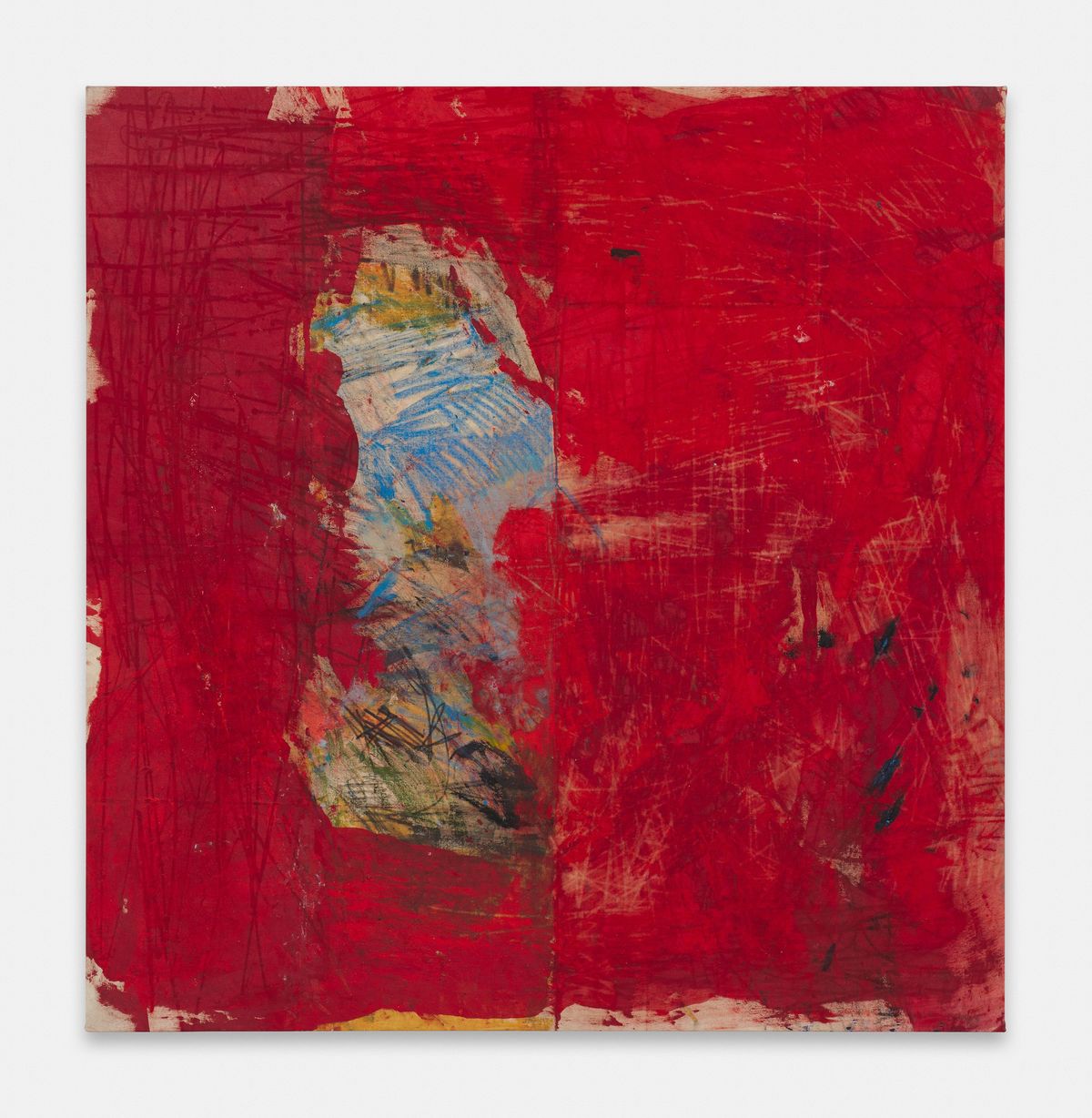 Oscar Murillo Biography, Artworks & Exhibitions | Ocula Artist