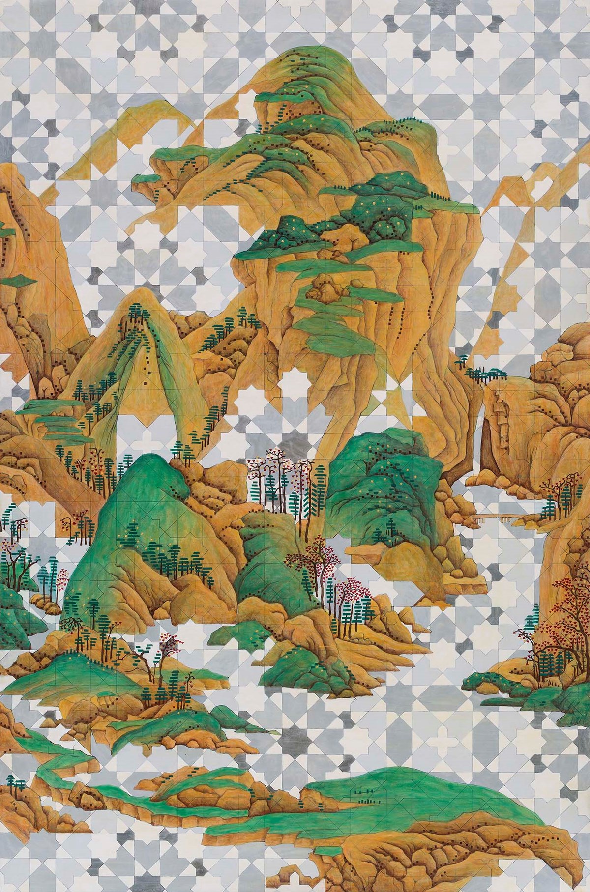 cong yun feng Biography, Artworks & Exhibitions | Ocula Artist