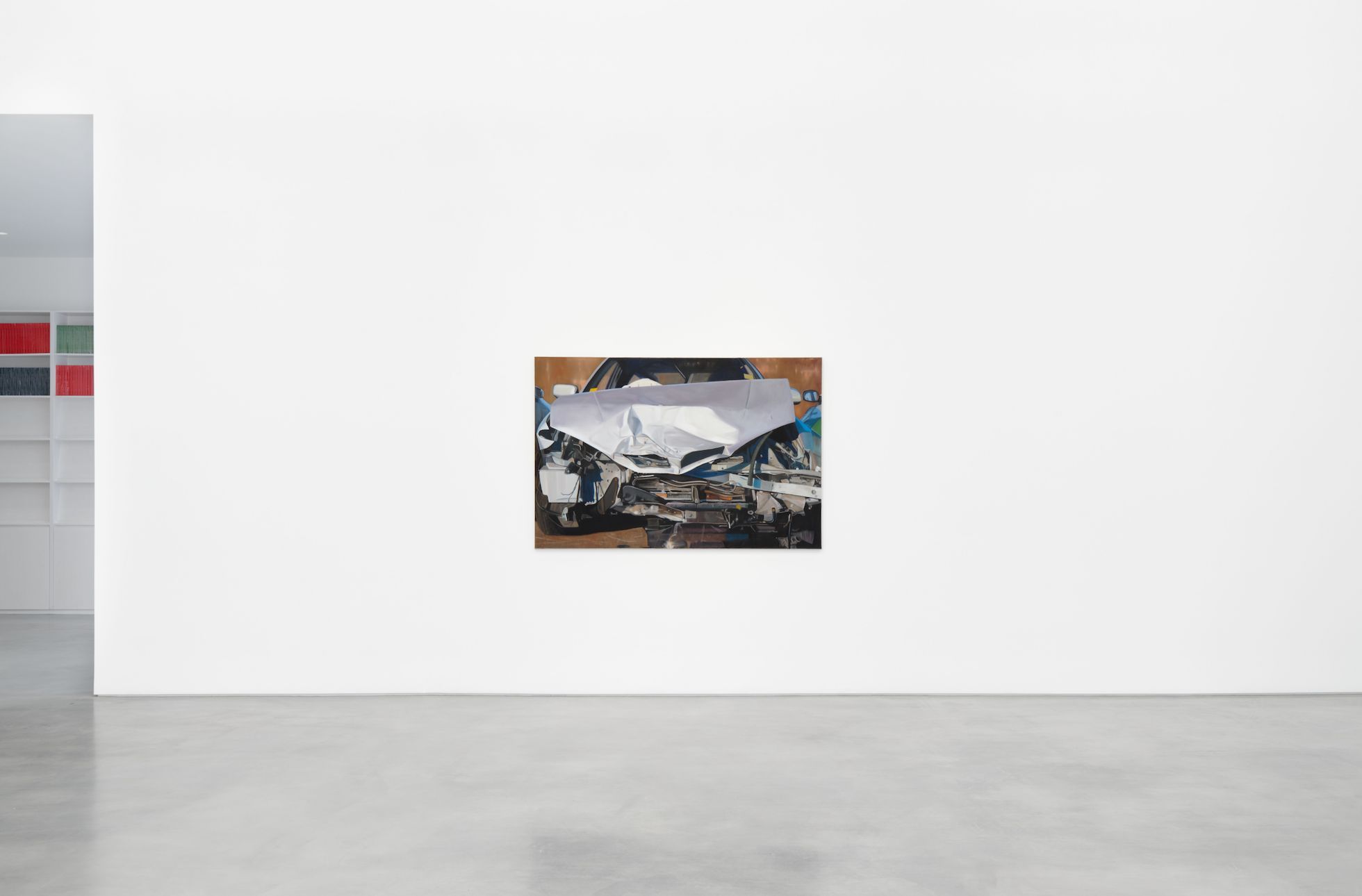 Eberhard Havekost, '1998-2015' at Roberts Projects, Los Angeles, United ...