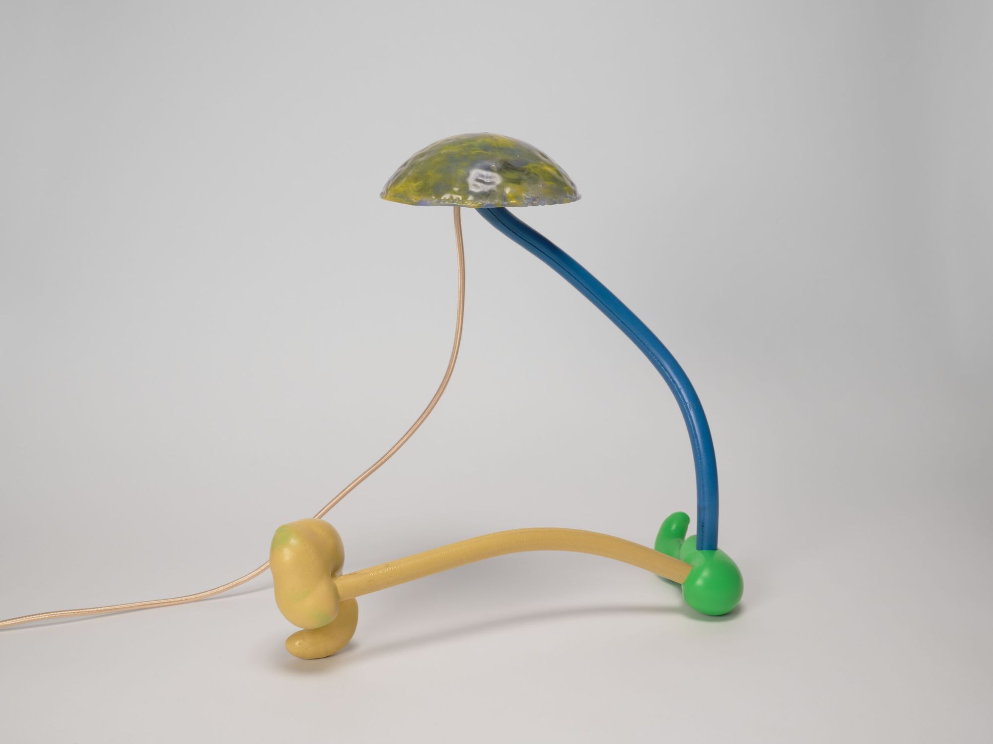 Lampshade, 2023 by Mika Rottenberg | Ocula