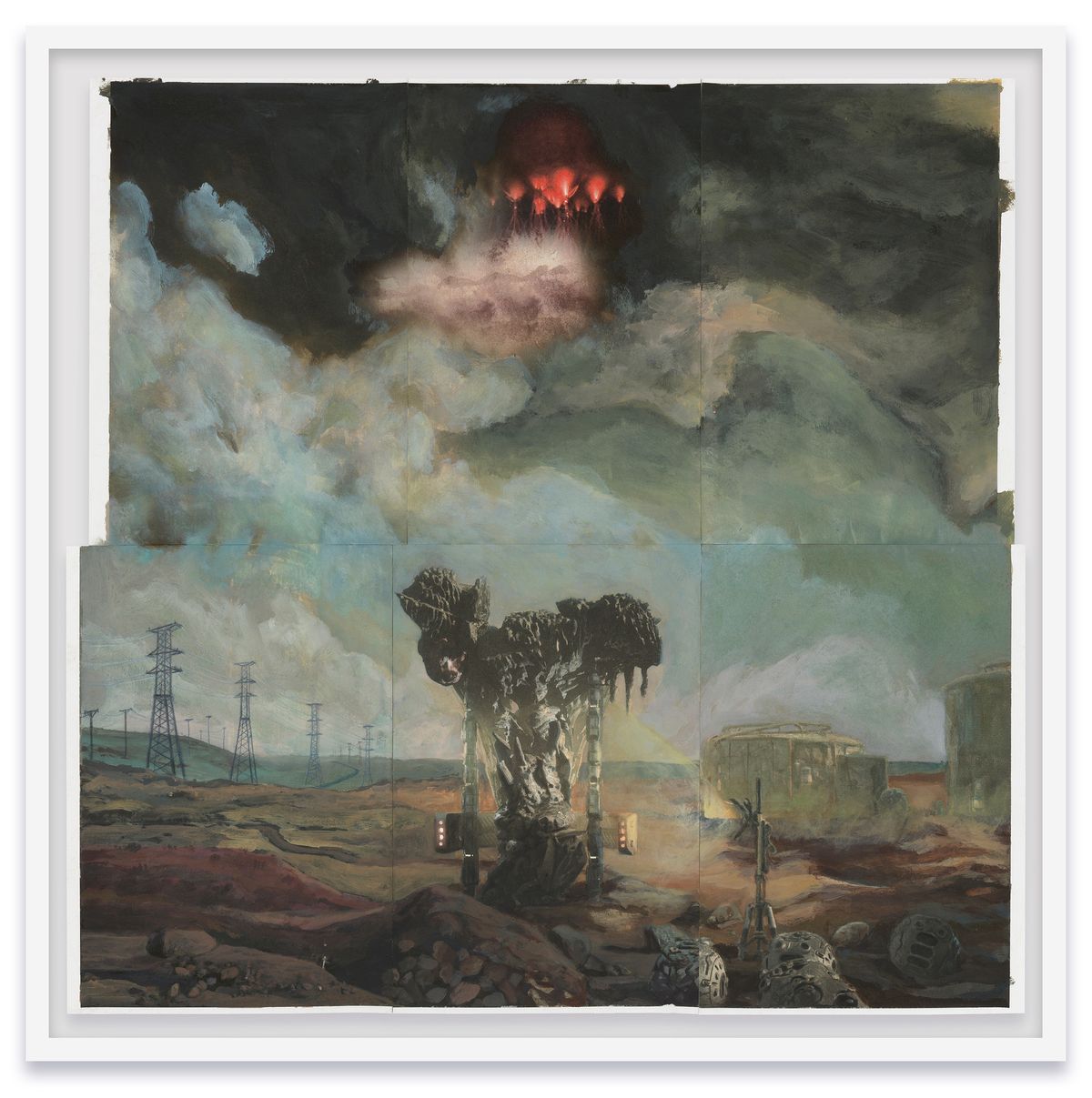 Adrián Villar Rojas' Art For Sale, Exhibitions & Biography | Ocula Artist