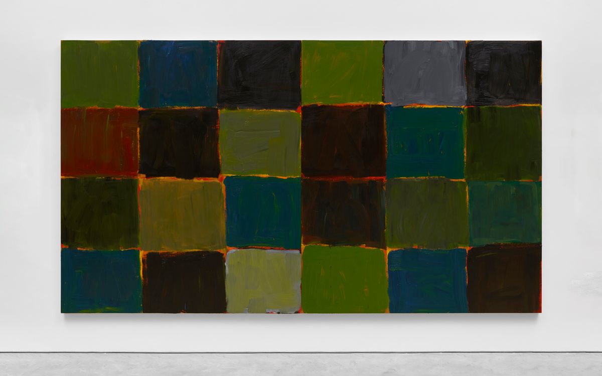 Sean Scully, 'LA Deep' at Lisson Gallery, Los Angeles, United States on ...