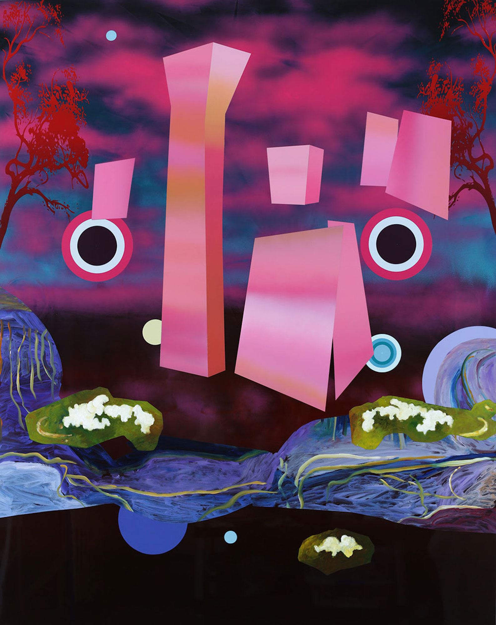 Neil Haddon Biography, Artworks & Exhibitions | Ocula Artist