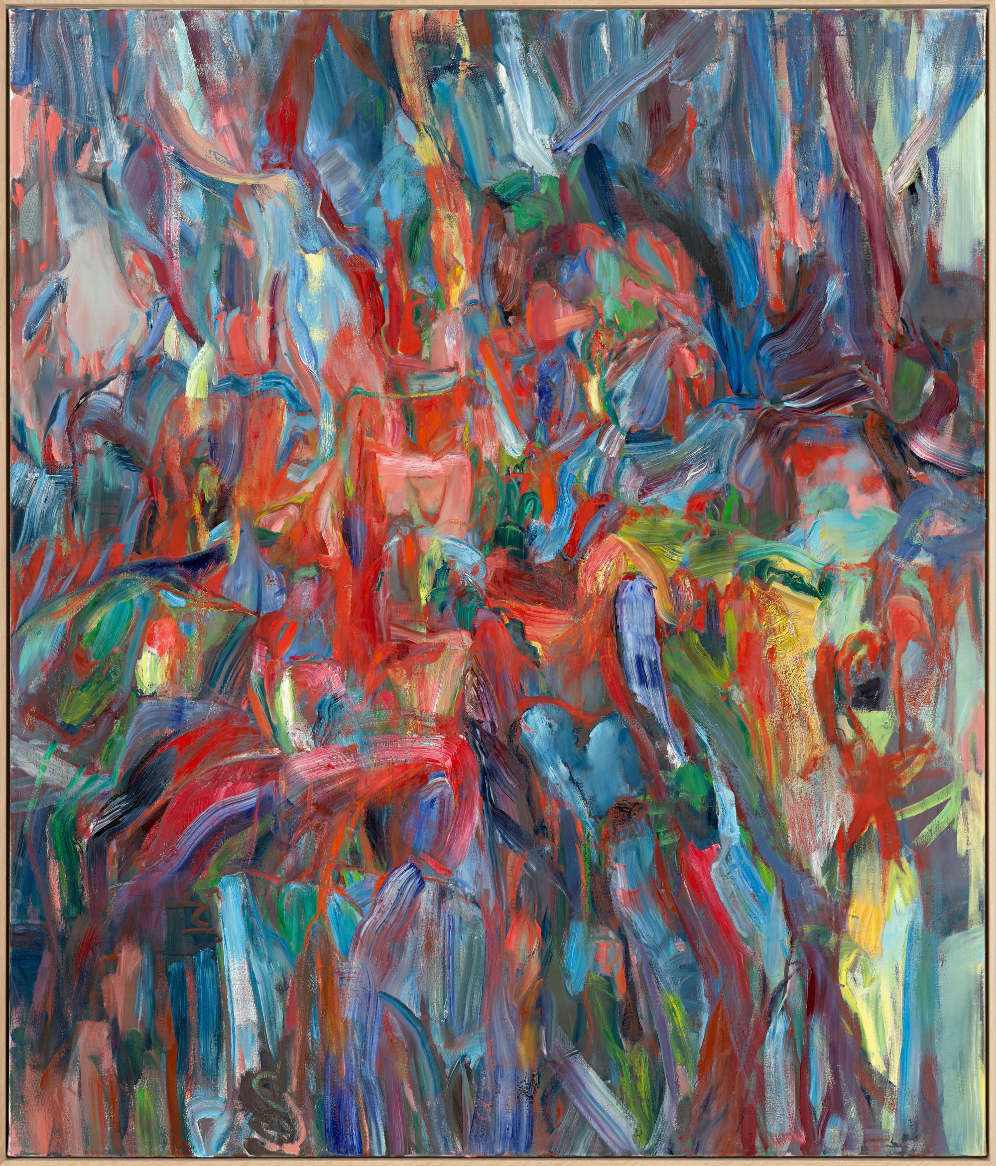 Sabine Moritz Artworks | Ocula Artist