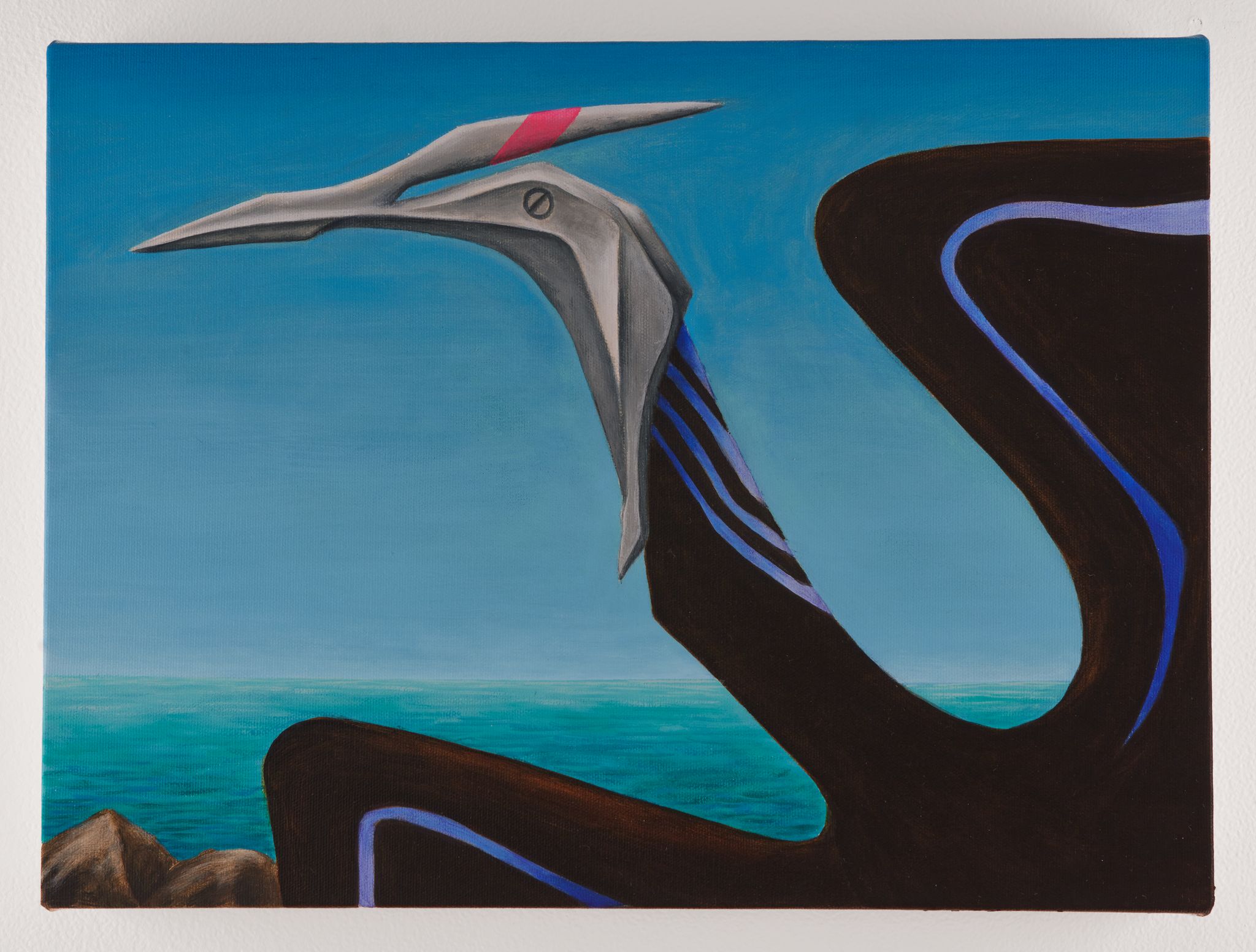 New Bird of Biscay, 2022 by Alejandro Cardenas | Ocula