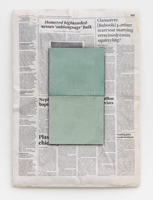 Mark Manders - View Artworks | Ocula