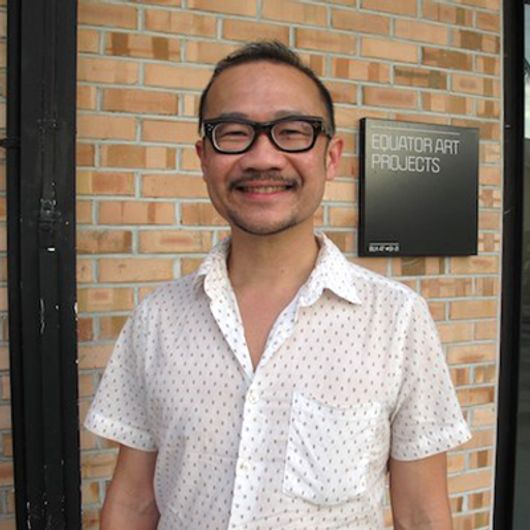 Sherman Sam Contributor to Ocula Magazine