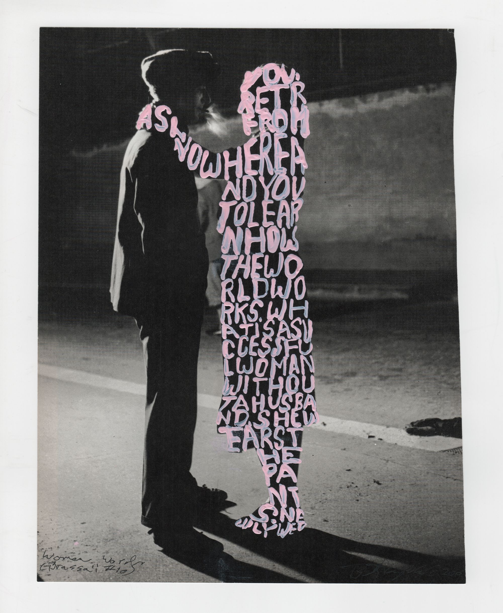 Betty Tompkins Artworks | Ocula Artist