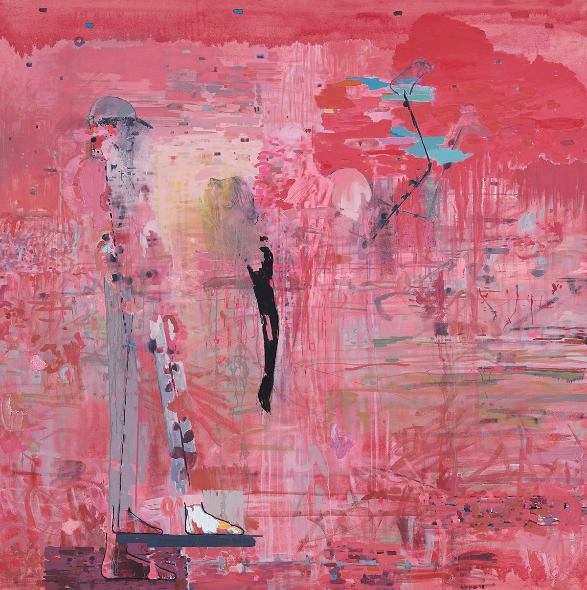 Clive Van Den Berg | Artist Profile, Exhibitions & Artworks | Ocula