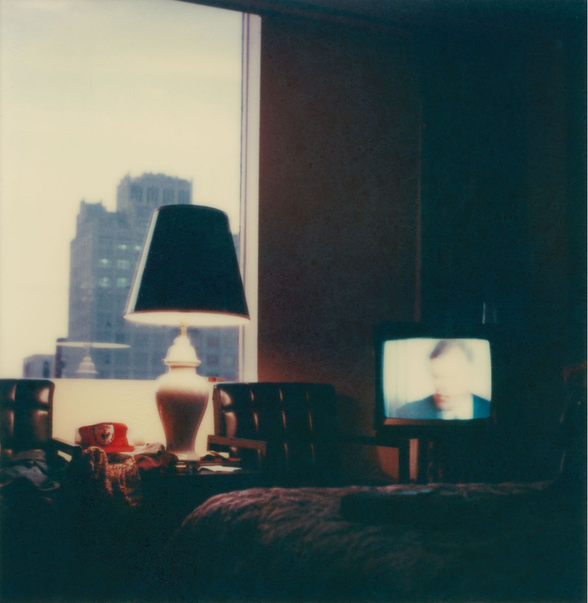 Robby Müller's Art For Sale, Exhibitions & Biography | Ocula Artist