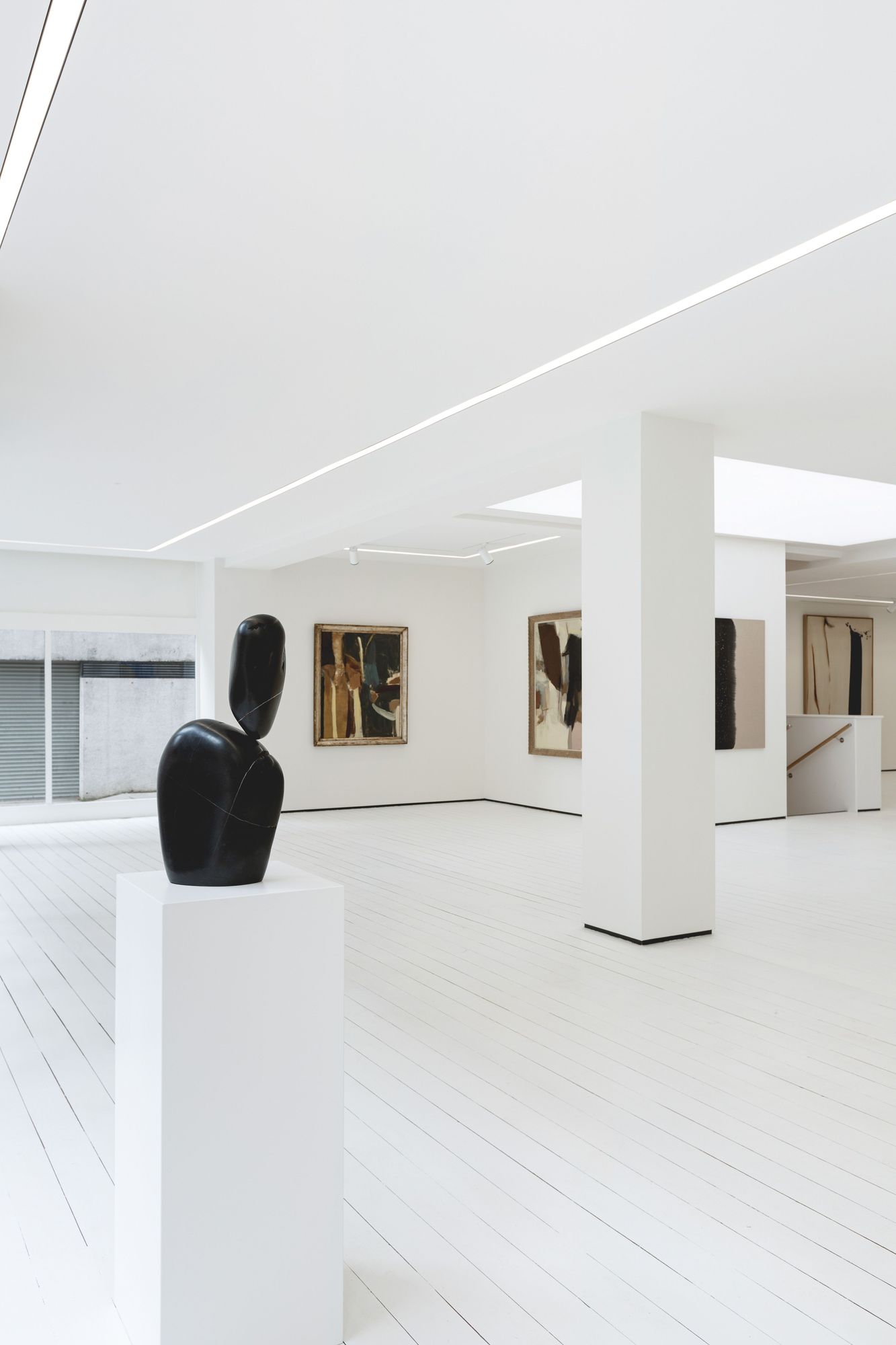 'A Group Exhibition' at Cadogan Gallery, London, United Kingdom on 3 ...