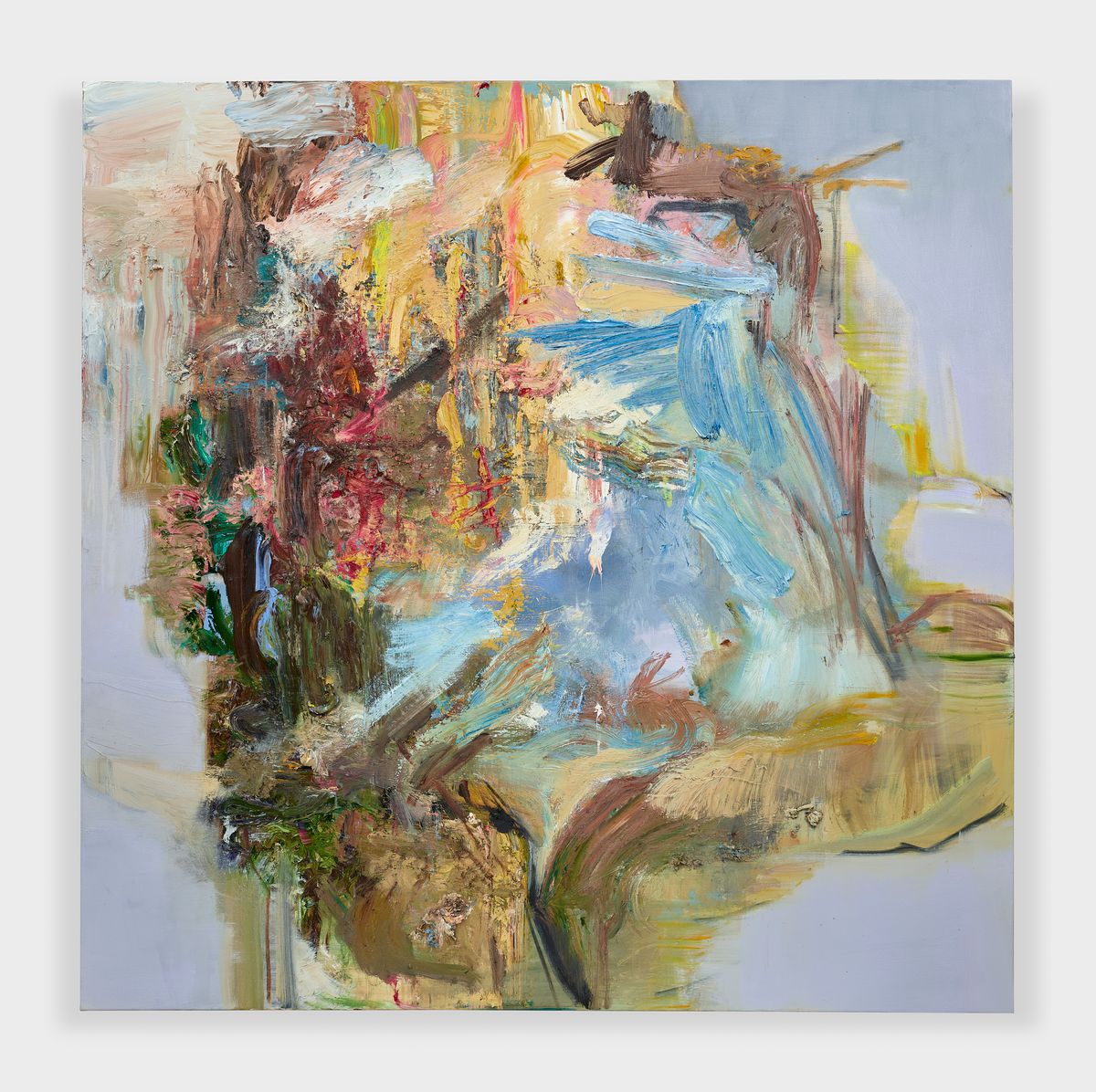 Angela China Biography, Artworks & Exhibitions | Ocula Artist