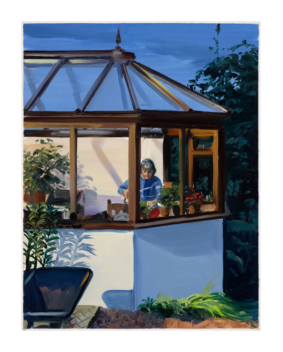 Caroline Walker Biography, Artworks & Exhibitions | Ocula Artist