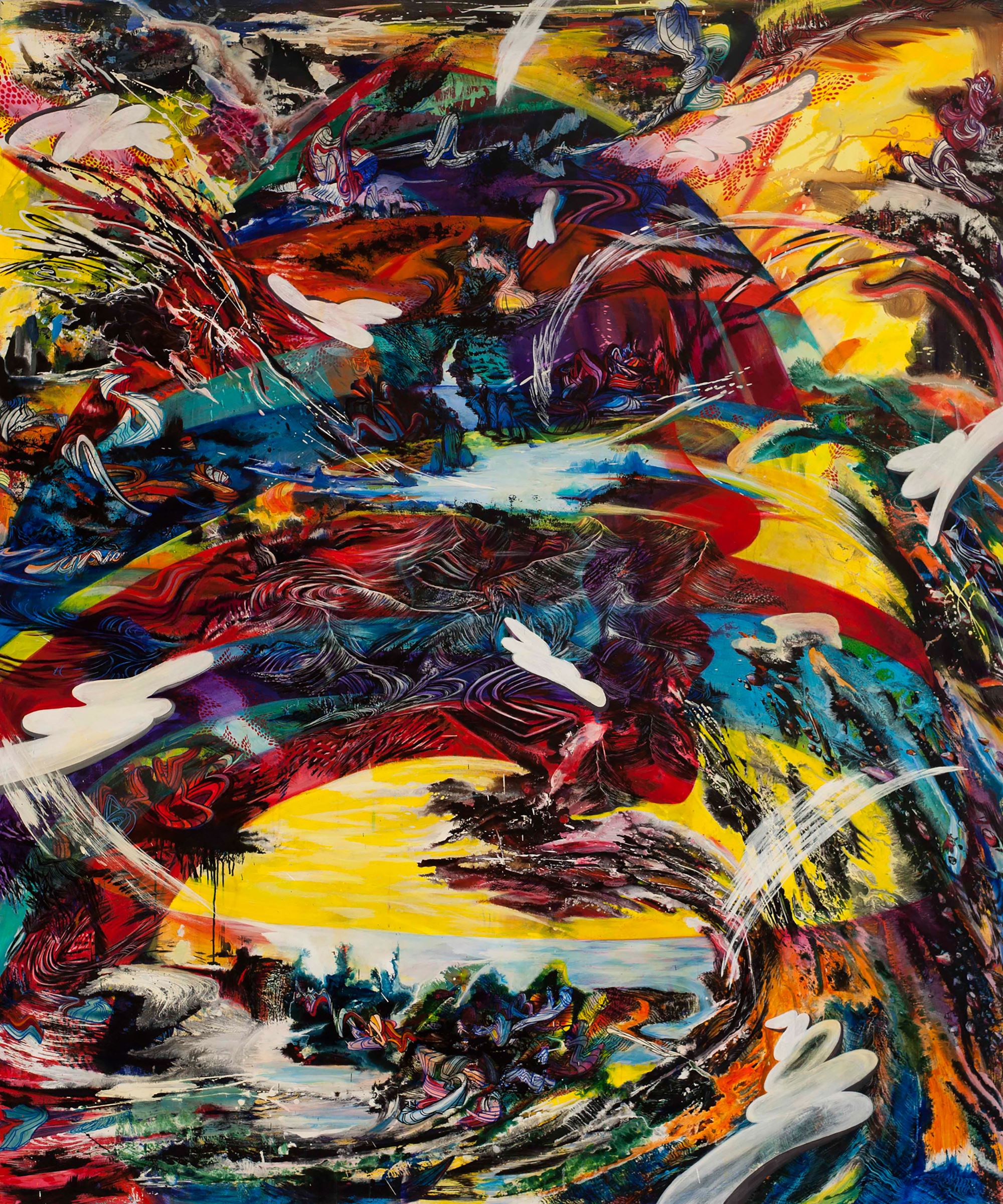 Suling Wang | Artist Profile, Exhibitions & Artworks | Ocula