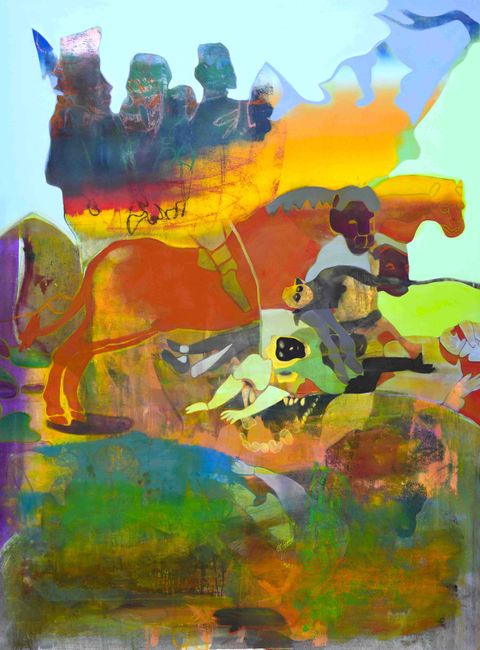 Khao Yai I, 2018 by July Ancel | Ocula