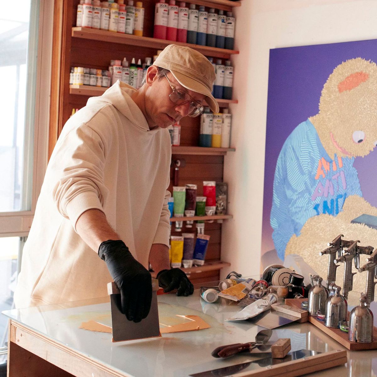 Alex Dodge Biography, Artworks & Exhibitions | Ocula Artist