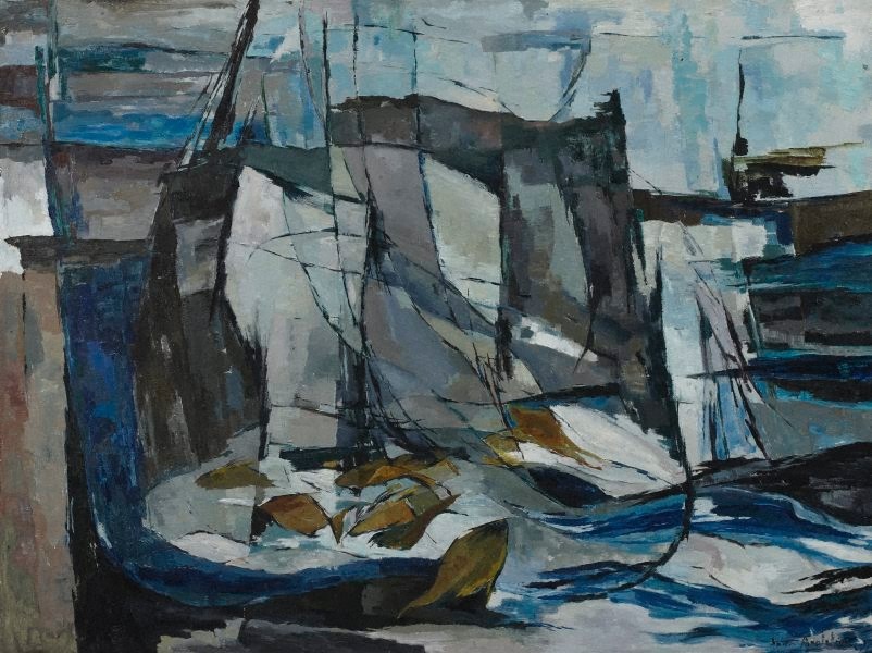 Jean Appleton's Art For Sale, Exhibitions & Biography | Ocula Artist