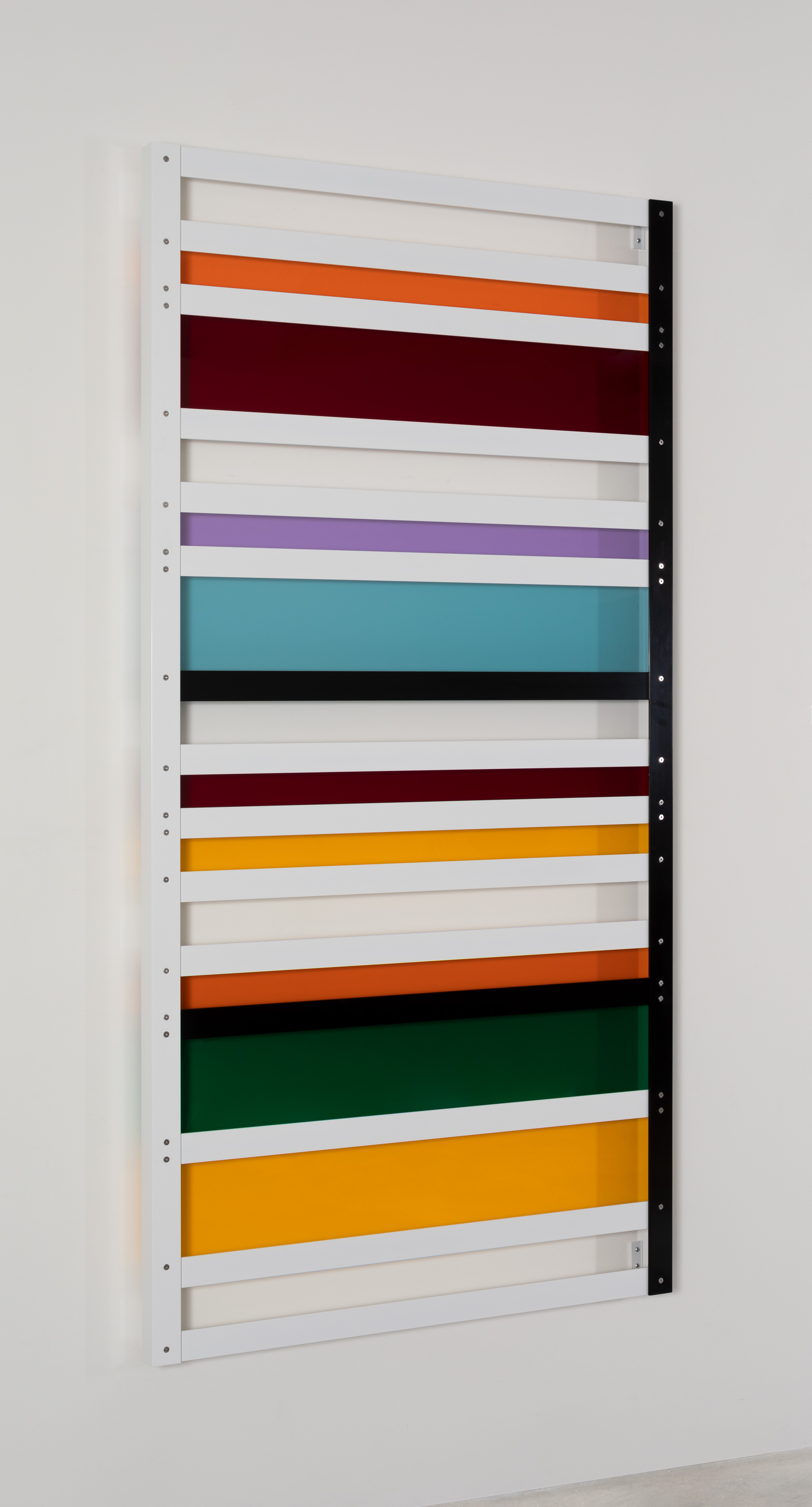 Acceptance Screen, 2014 by Liam Gillick | Ocula