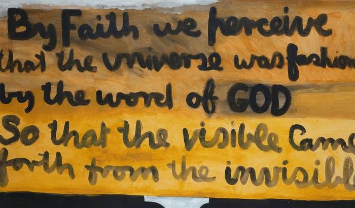 Colin McCahon Work Makes Rare Appearance at Auction | Ocula