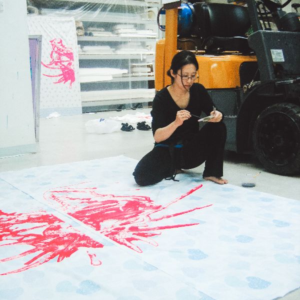 Lieko Shiga Biography, Artworks & Exhibitions | Ocula Artist