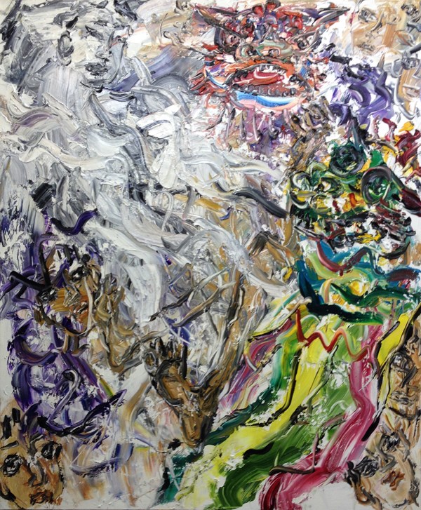 Chen Ping Biography, Artworks & Exhibitions | Ocula Artist