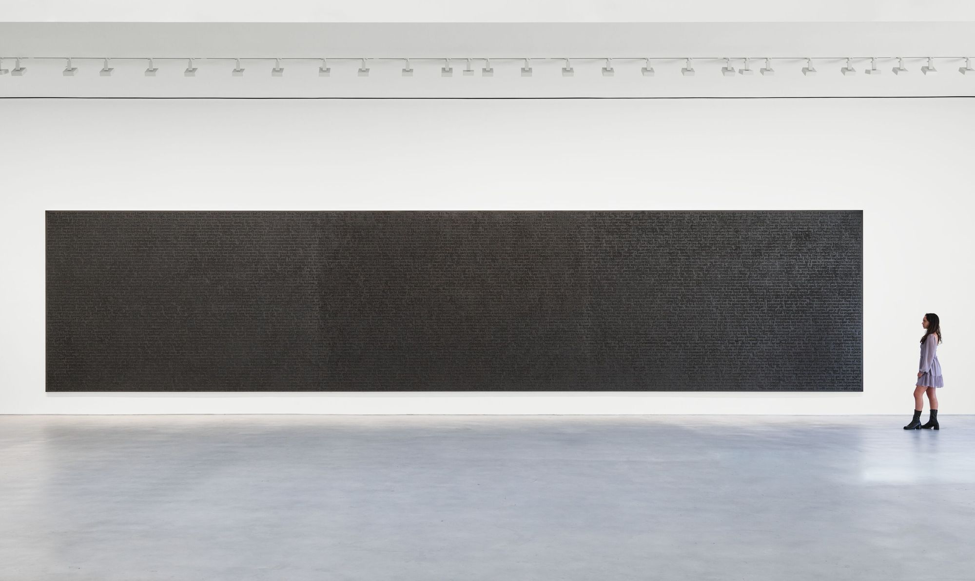 Glenn Ligon Biography, Artworks & Exhibitions | Ocula Artist