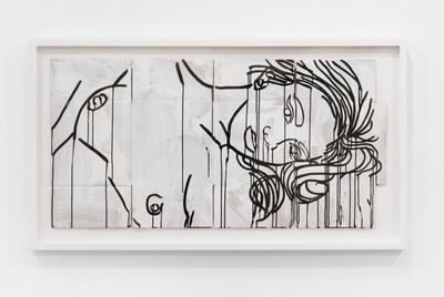 Ghada Amer Artworks | Ocula Artist