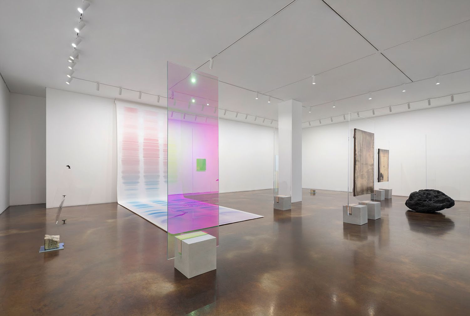 Michael Joo, 'Soft Skills and Underground Whispers' at Kukje Gallery, Seoul, South Korea on 30 ...