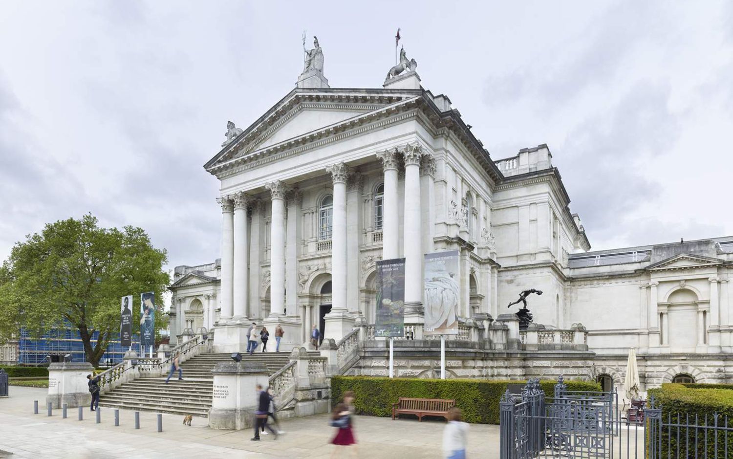 'Turner Prize 2024' at Tate Britain, London, United Kingdom on 25 Sep ...