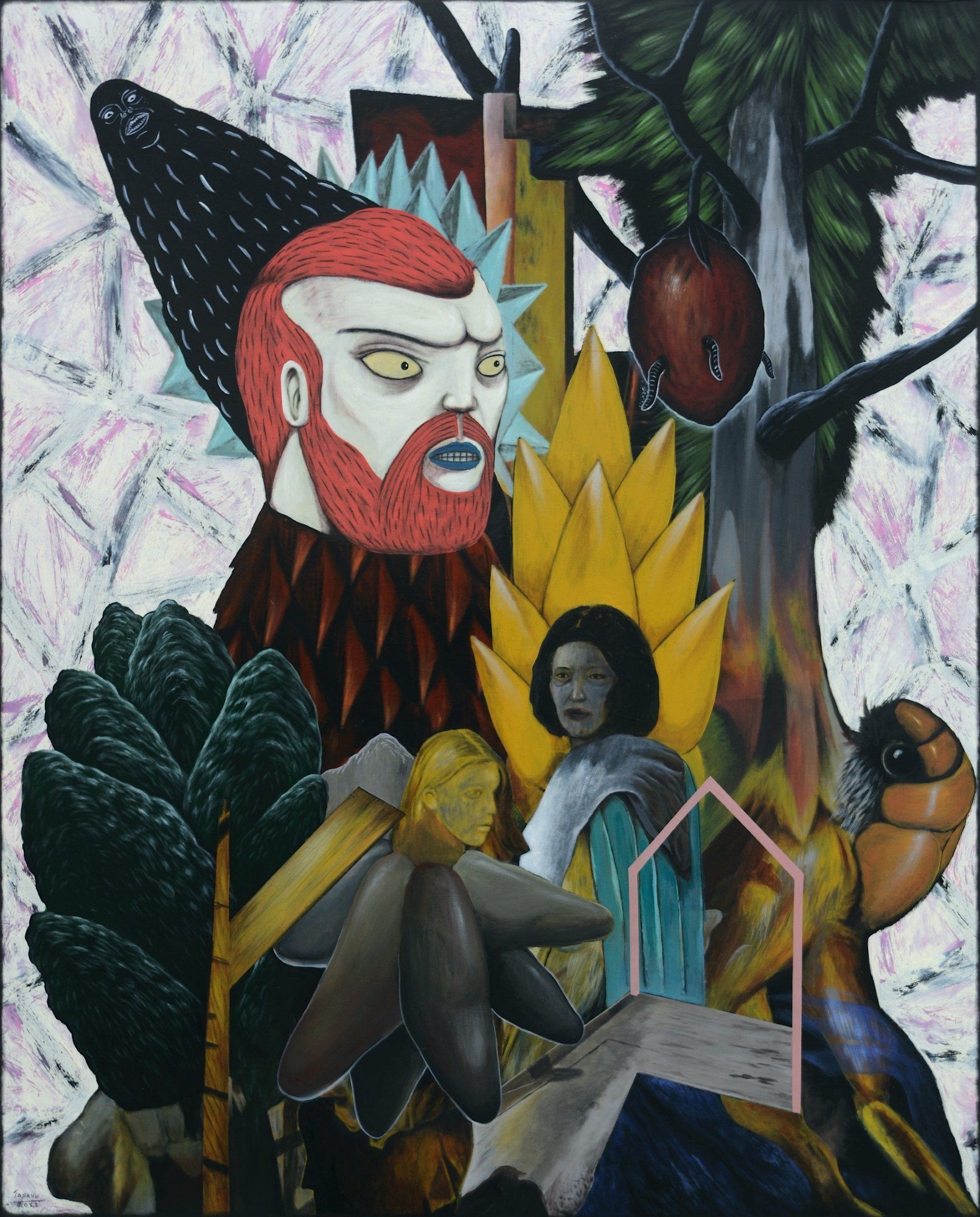 Rodel Tapaya Artworks | Ocula Artist