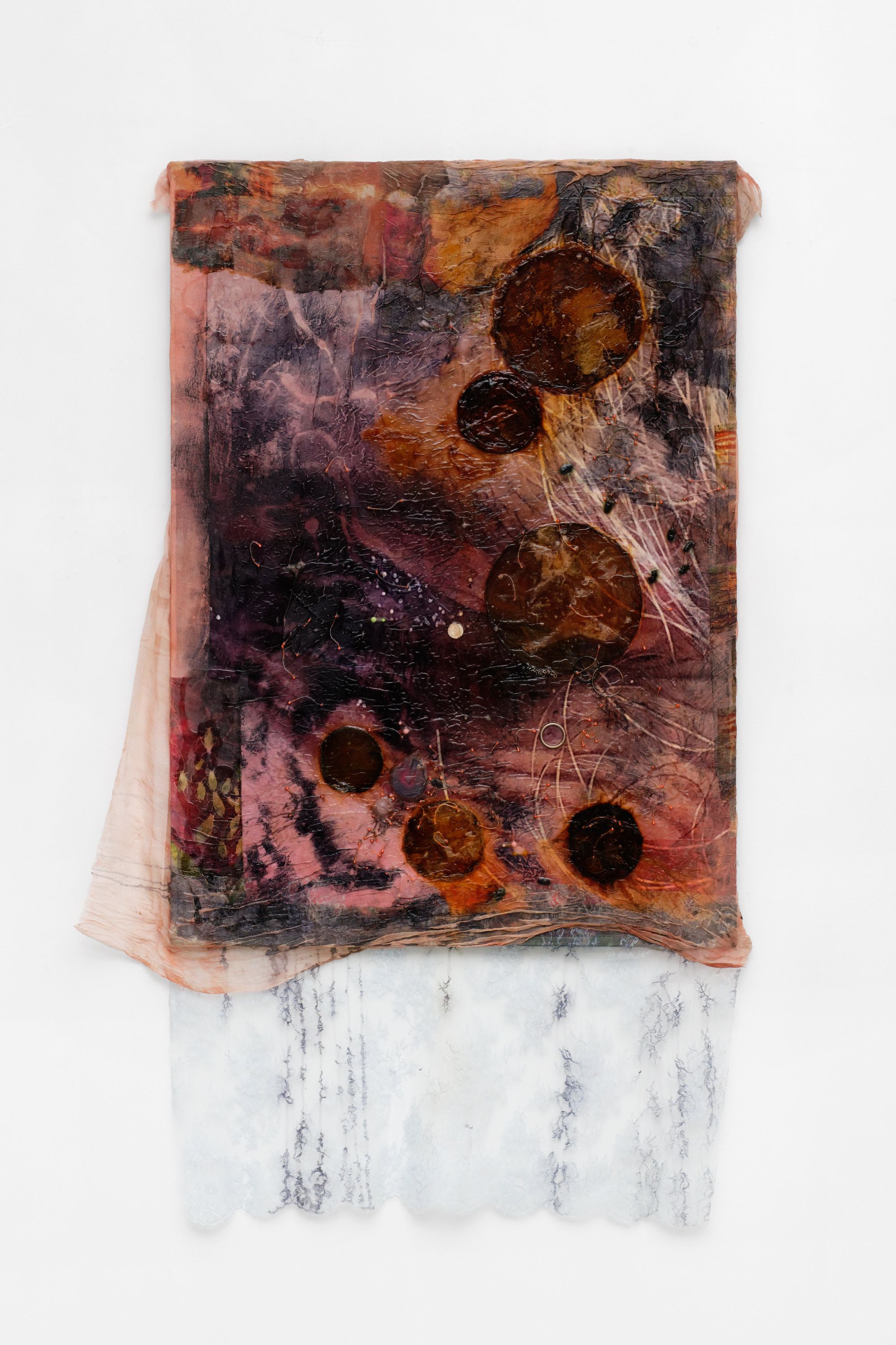 Mimosa Echard Biography, Artworks & Exhibitions | Ocula Artist