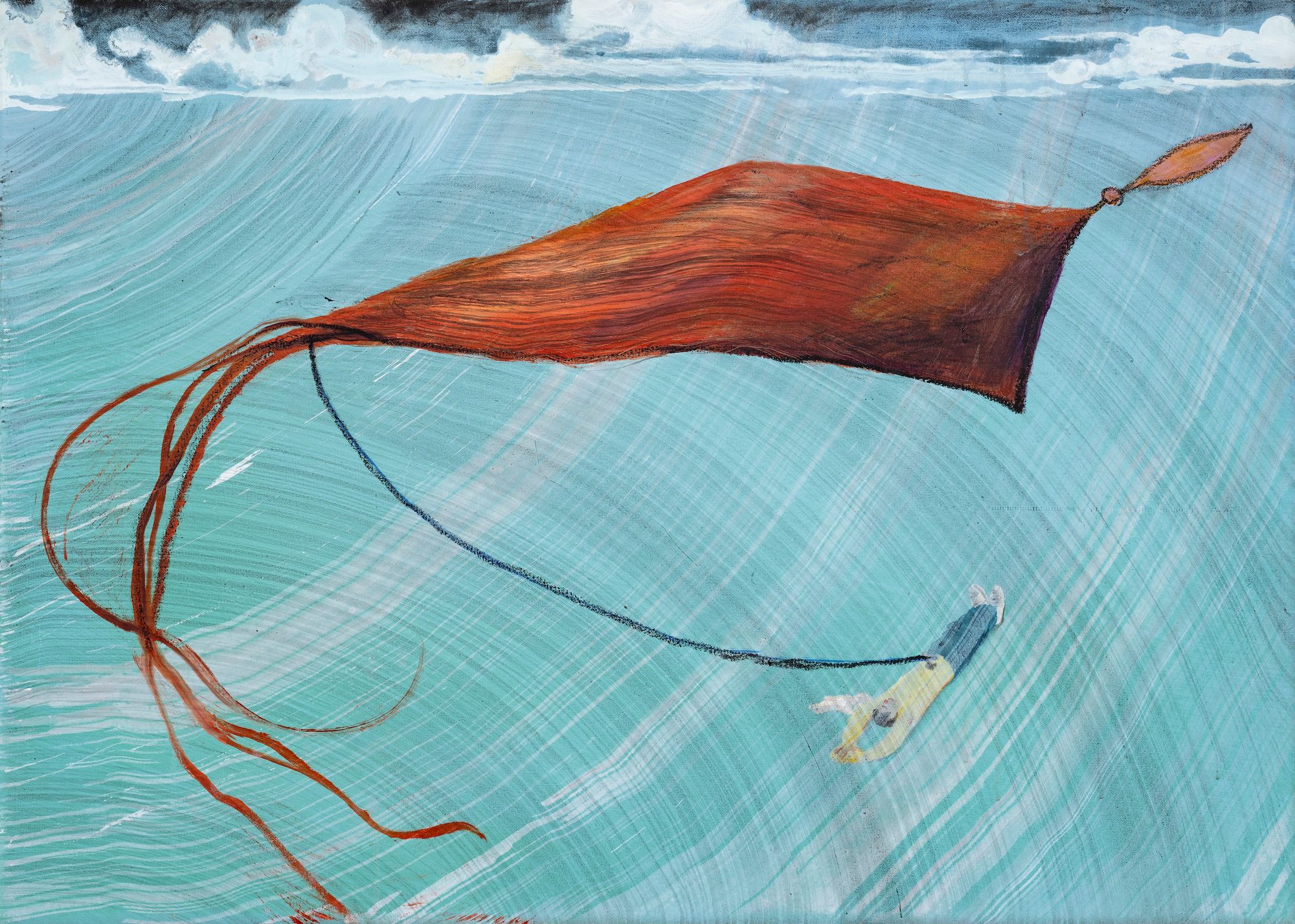 Henry Curchod Biography, Artworks & Exhibitions | Ocula Artist