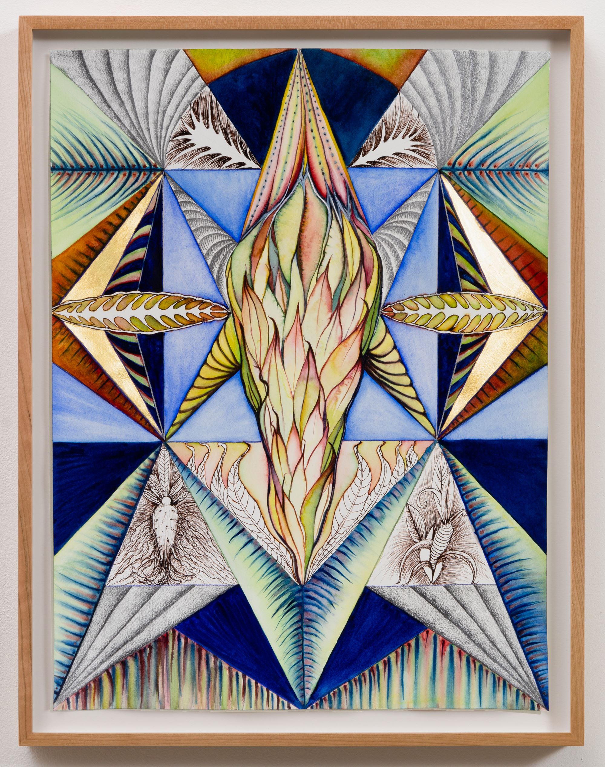 Faith Wilding | Artist Profile, Exhibitions & Artworks | Ocula