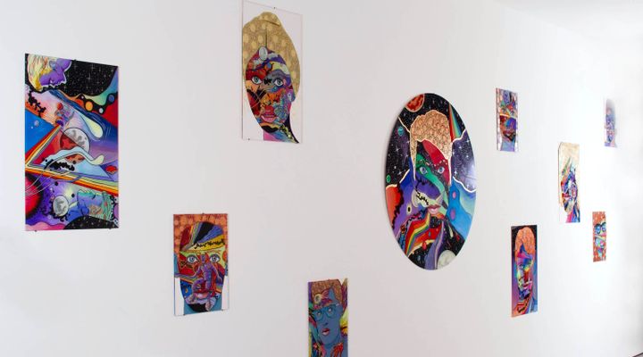 Sam Mitchell | Artist Profile, Exhibitions & Artworks | Ocula