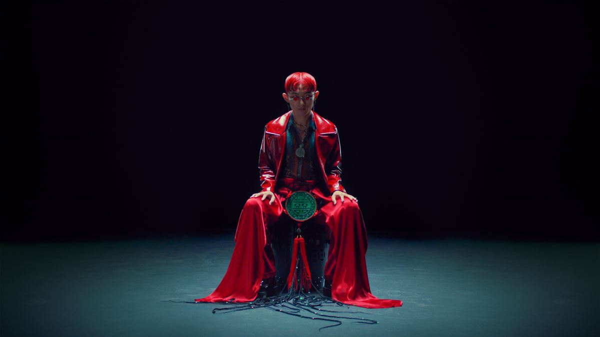 Andrew Thomas Huang Biography, Artworks & Exhibitions | Ocula Artist