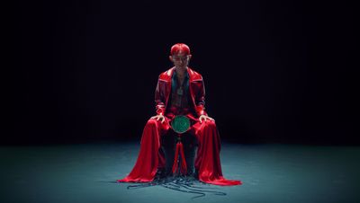 Andrew Thomas Huang Biography, Artworks & Exhibitions | Ocula Artist