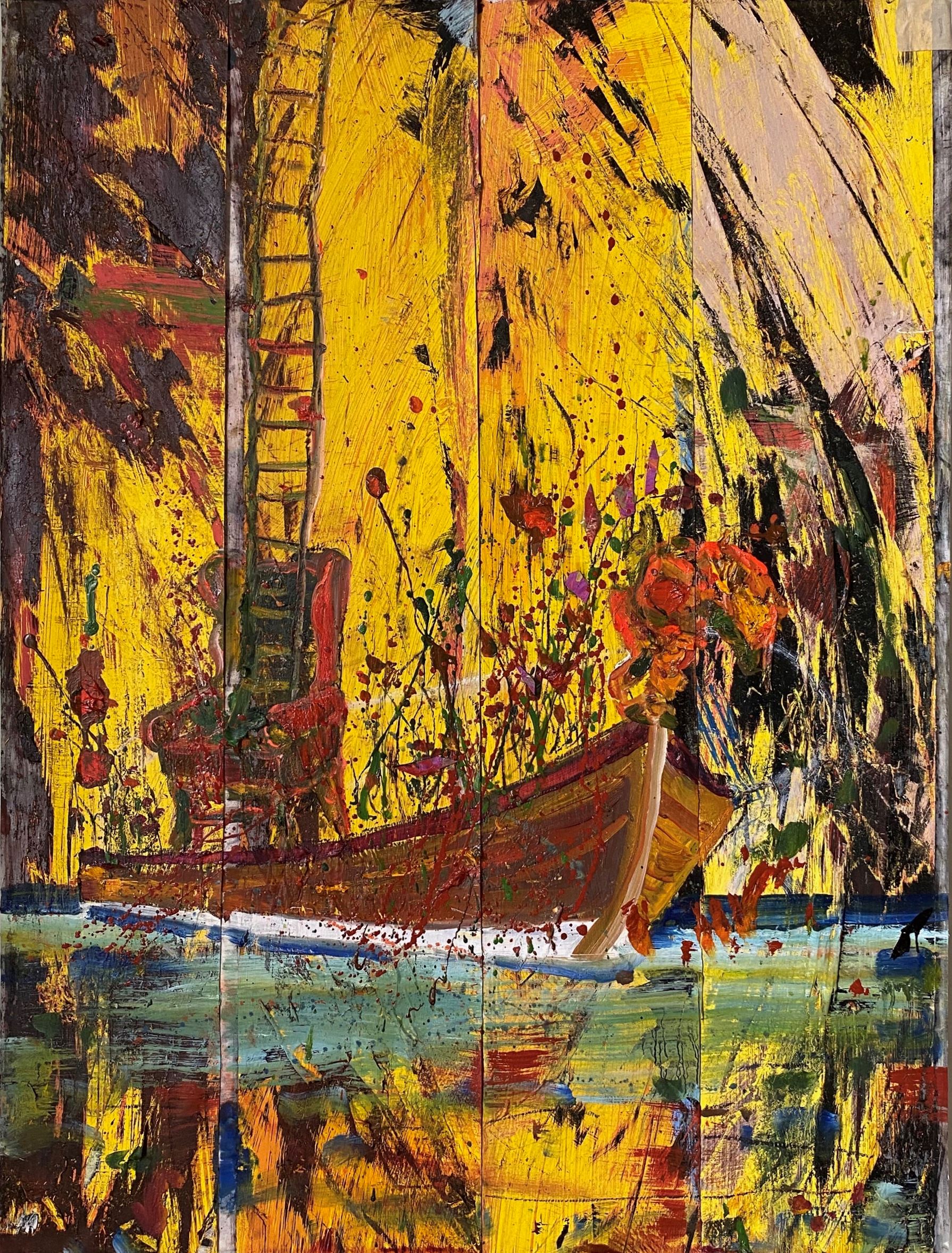 Angel Otero Biography, Artworks & Exhibitions | Ocula Artist