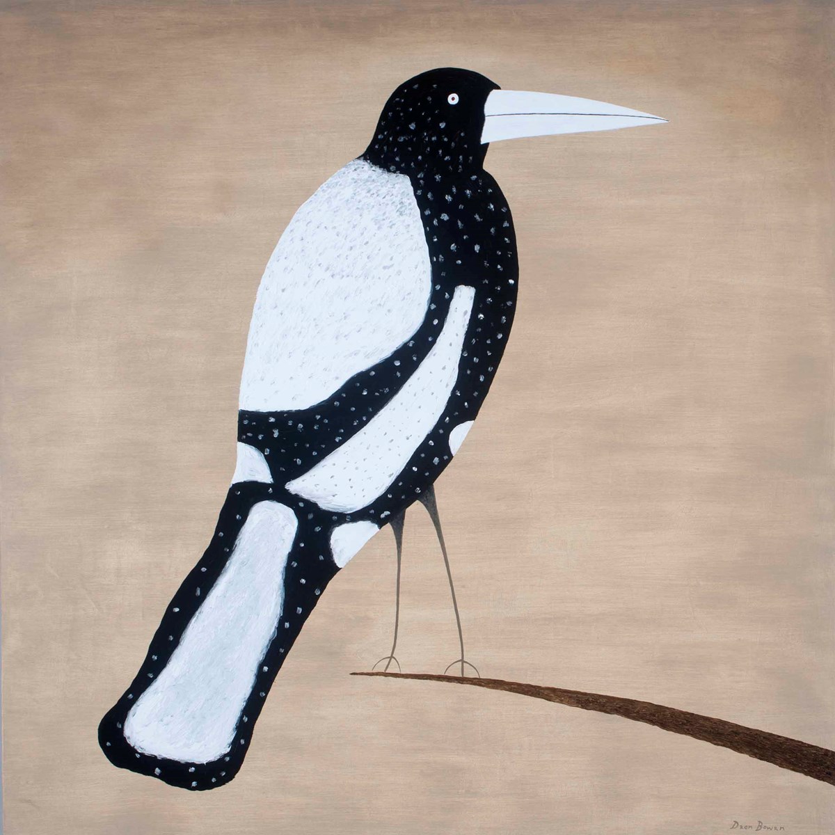 Dean Bowen Biography, Artworks & Exhibitions | Ocula Artist