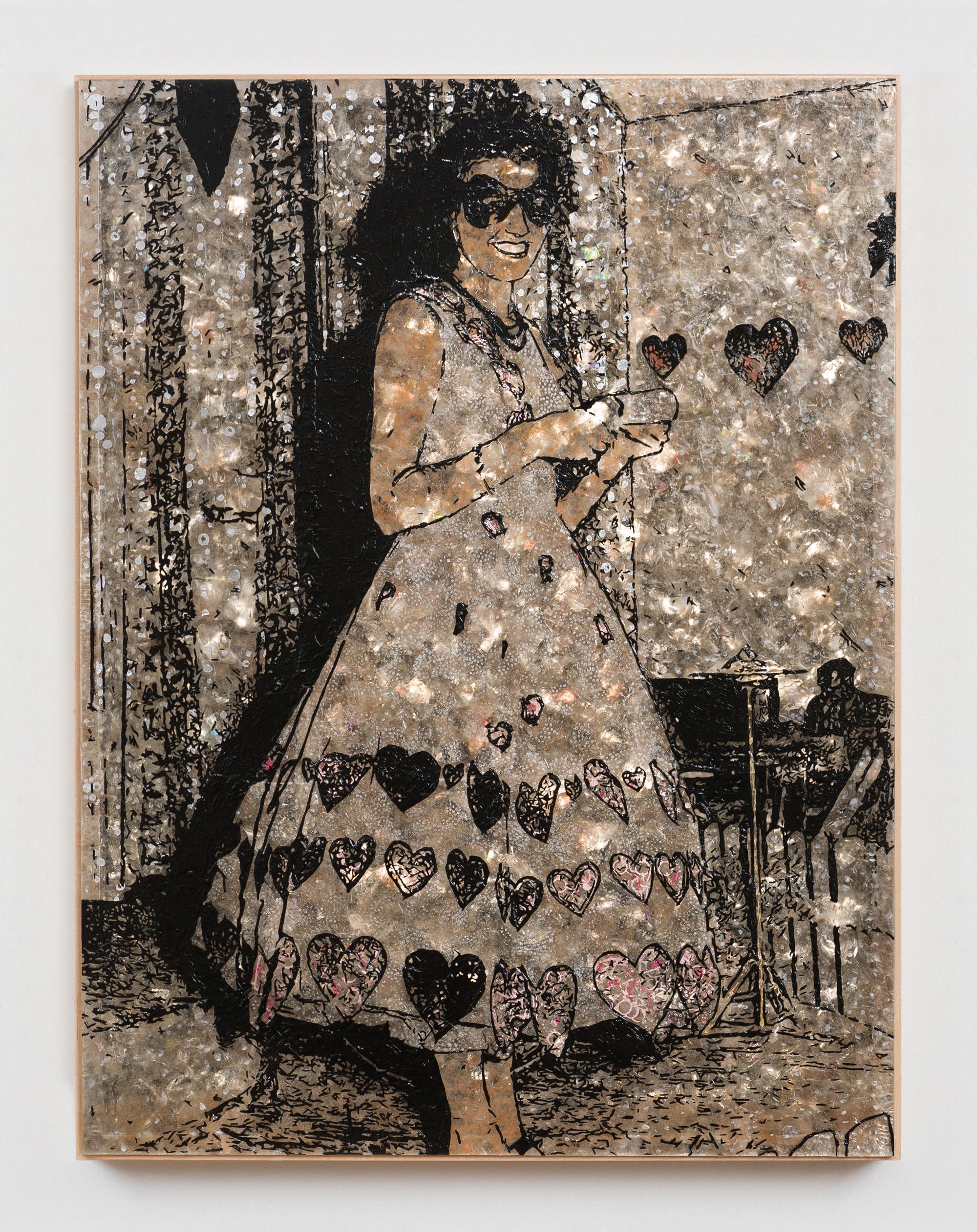 Jane Hammond Biography, Artworks & Exhibitions | Ocula Artist