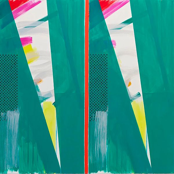 Bernard Piffaretti's Art For Sale, Exhibitions & Biography | Ocula Artist