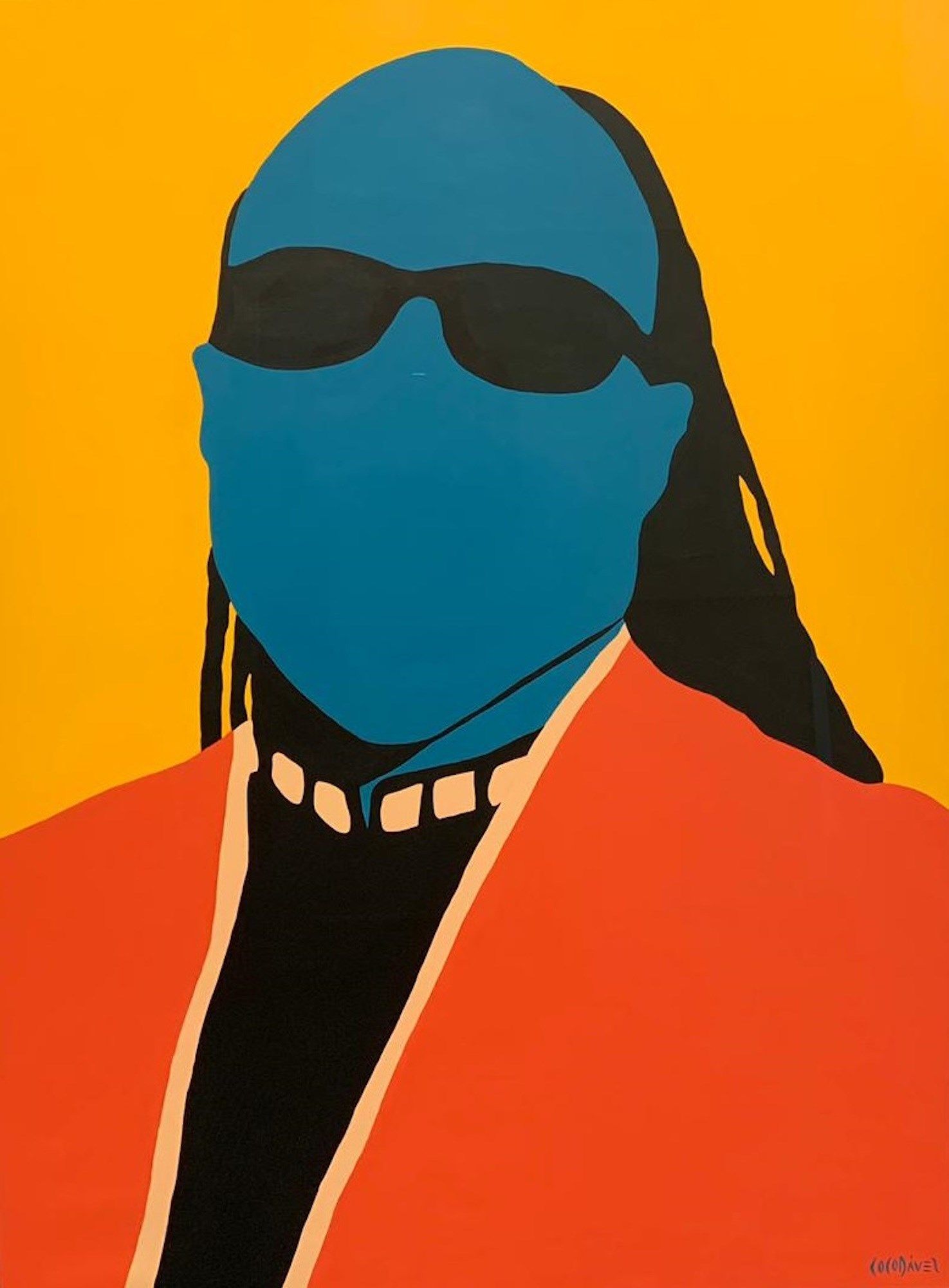 Coco Davez Biography, Artworks & Exhibitions | Ocula Artist