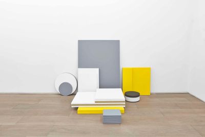 Claude Rutault Biography, Artworks & Exhibitions | Ocula Artist