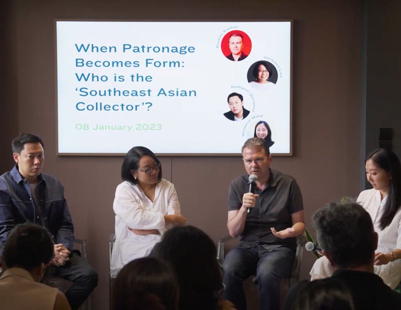 S.E.A Focus 2023: When Patronage Becomes Form | Conversation | Ocula