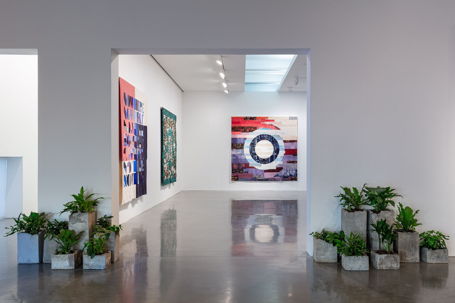Doug Aitken, 'Flags and Debris' at Regen Projects, Los Angeles, United ...