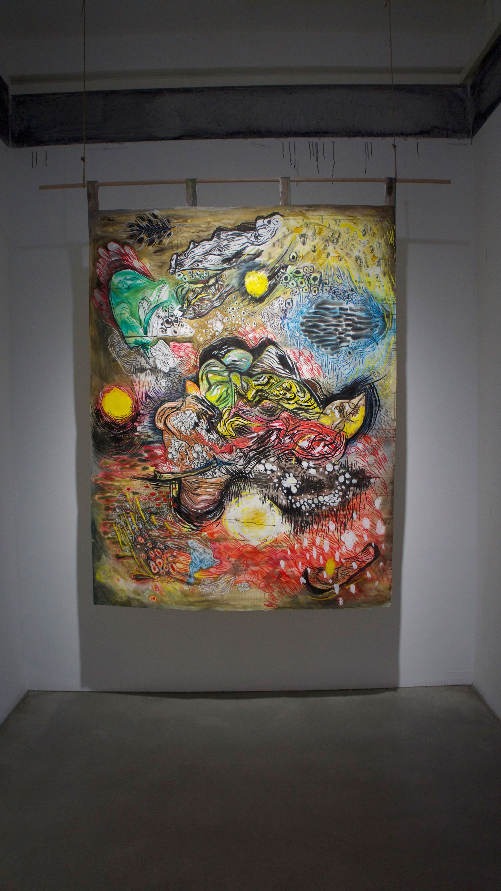 Daniel Lie Artworks | Ocula Artist